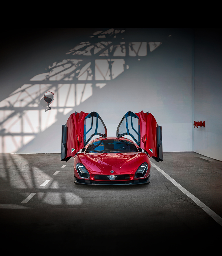 Alfa Romeo Official Website | SUVs & Crossover | Alfa Romeo UK