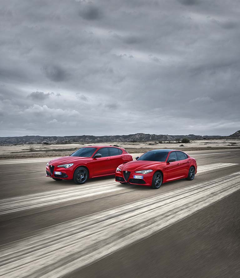 Alfa Romeo Official Website | SUVs & Crossover | Alfa Romeo UK