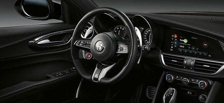 Alfa Romeo Giulia Quadrifoglio | Alfa Romeo UK