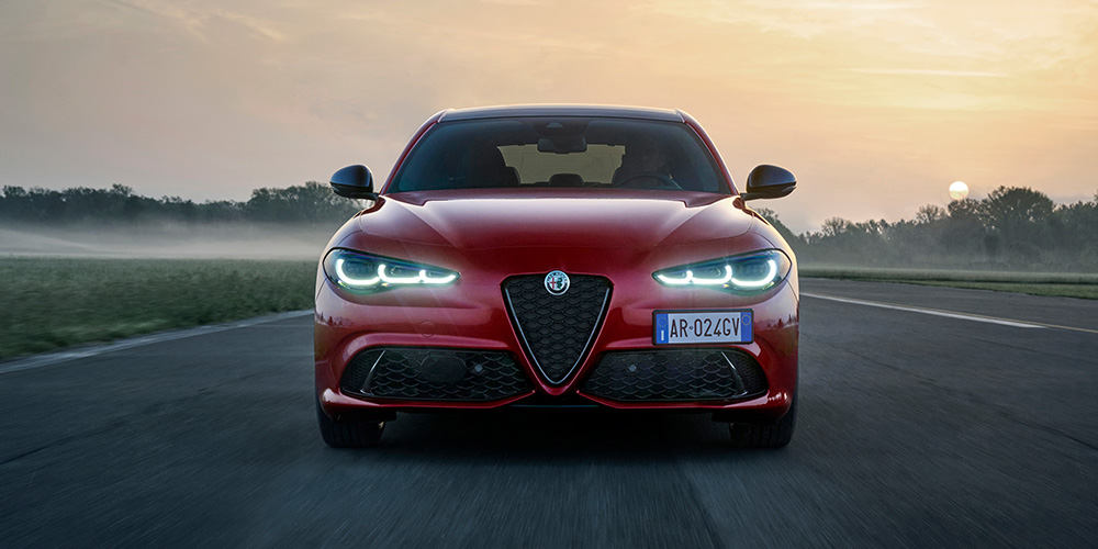 Alfa Romeo Giulia | Design and Technology | Alfa Romeo UK