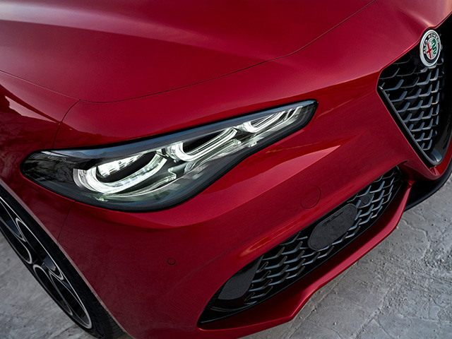 Alfa Romeo Giulia | Design and Technology | Alfa Romeo UK