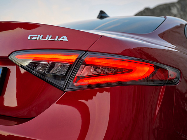 Alfa Romeo Giulia | Design and Technology | Alfa Romeo UK