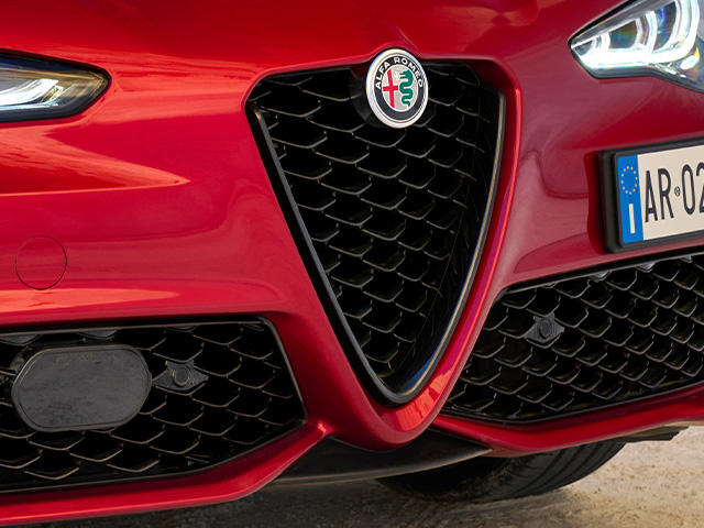 Alfa Romeo Giulia | Design and Technology | Alfa Romeo UK