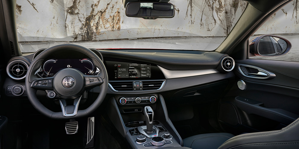Alfa Romeo Giulia | Design and Technology | Alfa Romeo UK