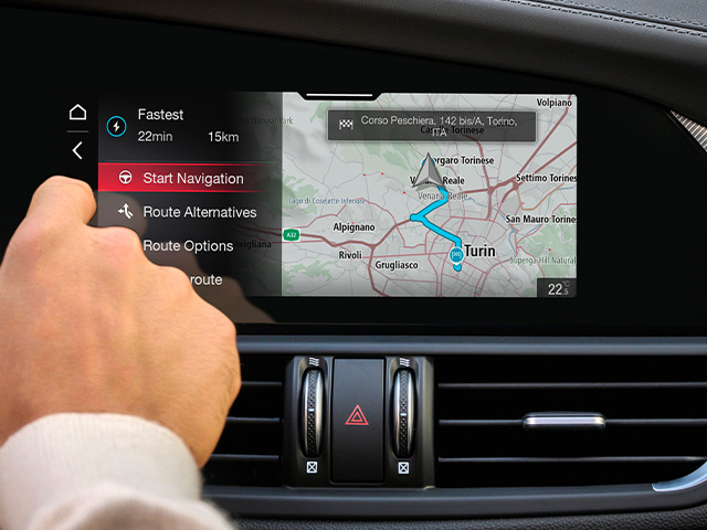 Alfa Romeo Giulia | Design and Technology | Alfa Romeo UK