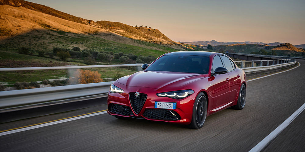 Alfa Romeo Giulia | Design and Technology | Alfa Romeo UK