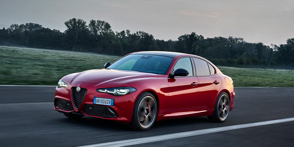 Alfa Romeo Giulia | Design and Technology | Alfa Romeo UK