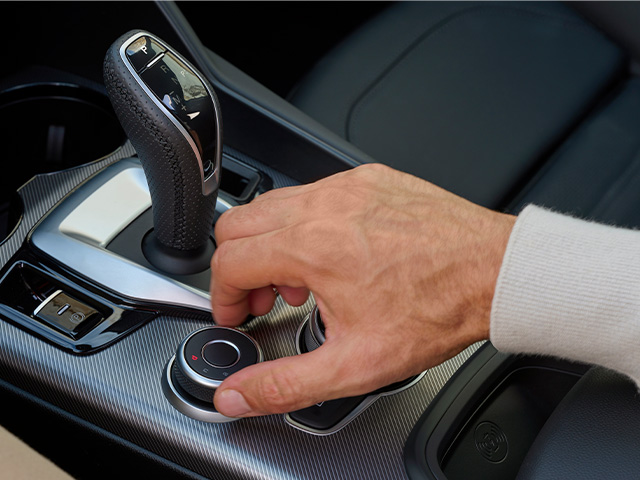 Alfa Romeo Giulia | Design and Technology | Alfa Romeo UK