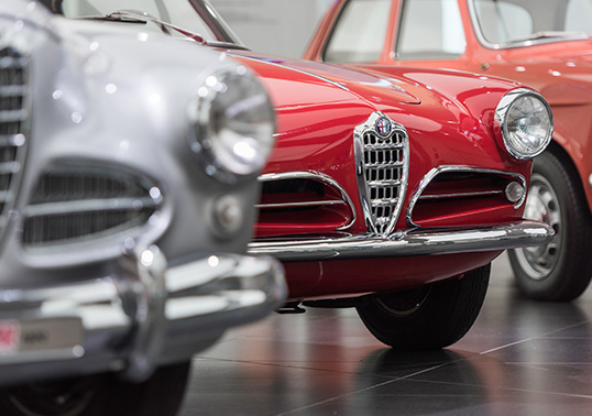 Alfa Romeo History | The Logo and The Myth | Alfa Romeo UK
