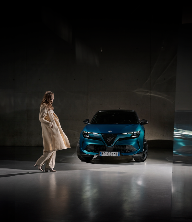 The Official Alfa Romeo Website | Premium Cars | Alfa Romeo UK