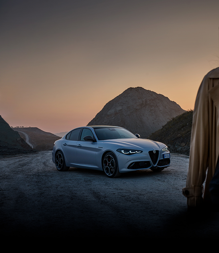 Alfa Romeo Official Website | SUVs & Crossover | Alfa Romeo UK