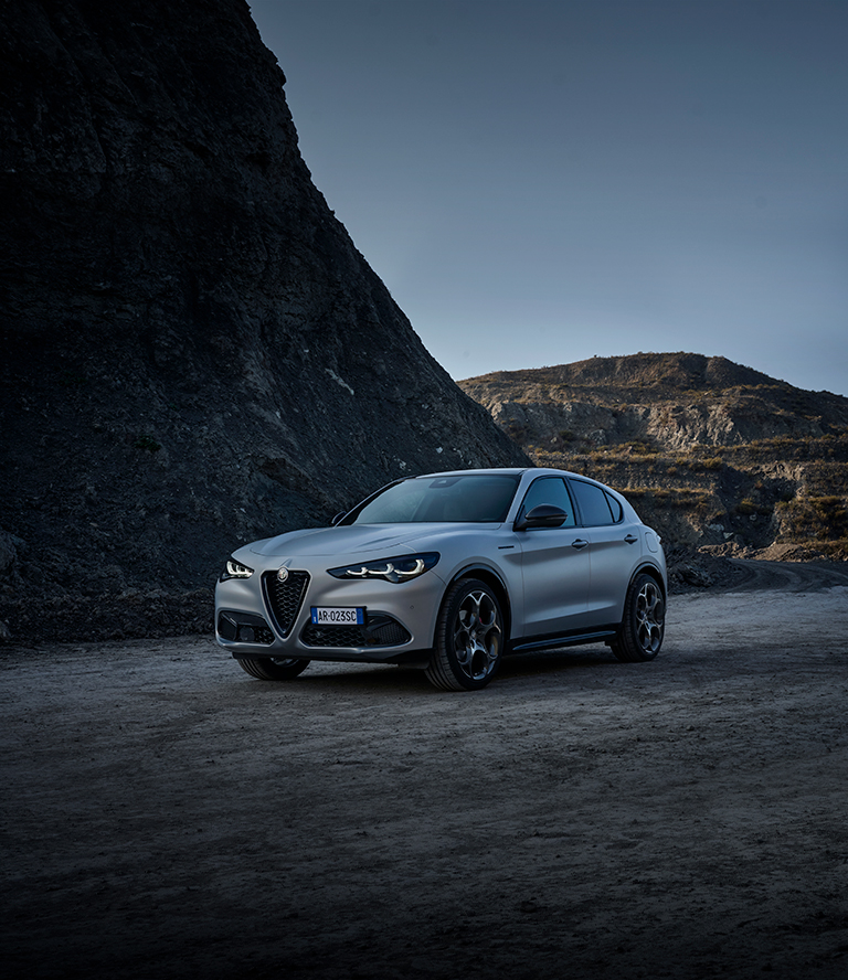 Alfa Romeo Official Website | SUVs & Crossover | Alfa Romeo UK