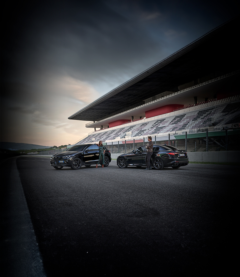 The Official Alfa Romeo Website | Premium Cars | Alfa Romeo UK