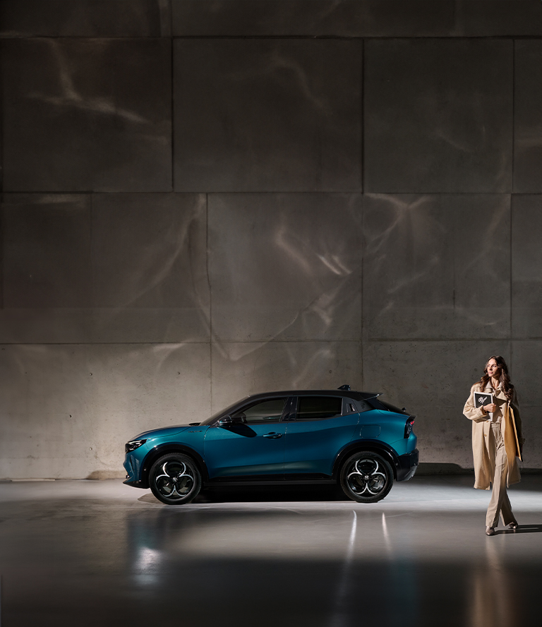 Hybrid cars: Technology, Operation and Advantages | Alfa Romeo