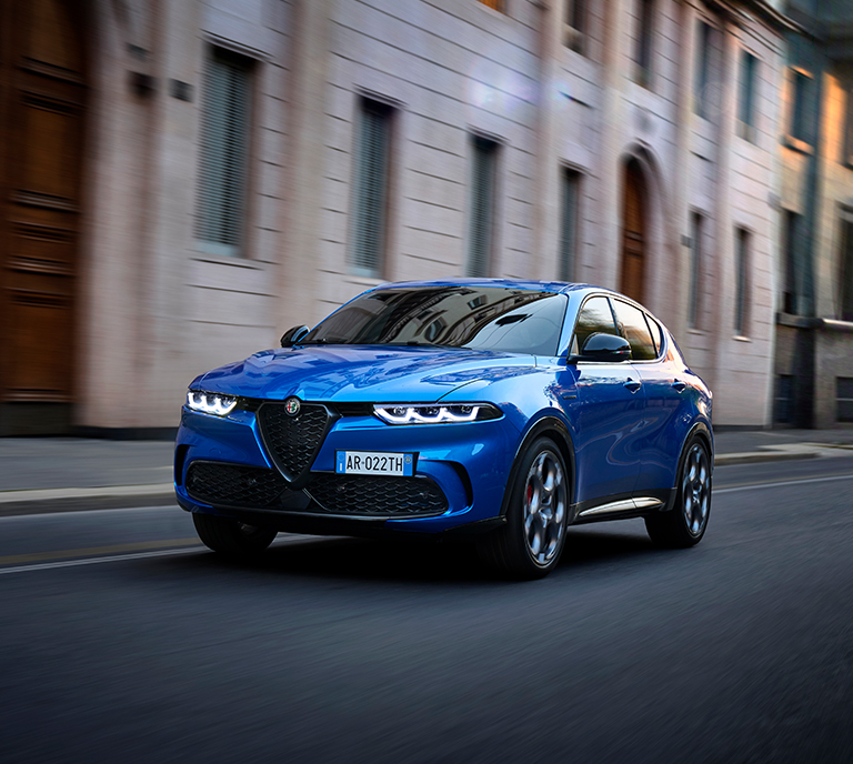 Hybrid Technology | Efficiency & Performance | Alfa Romeo UK