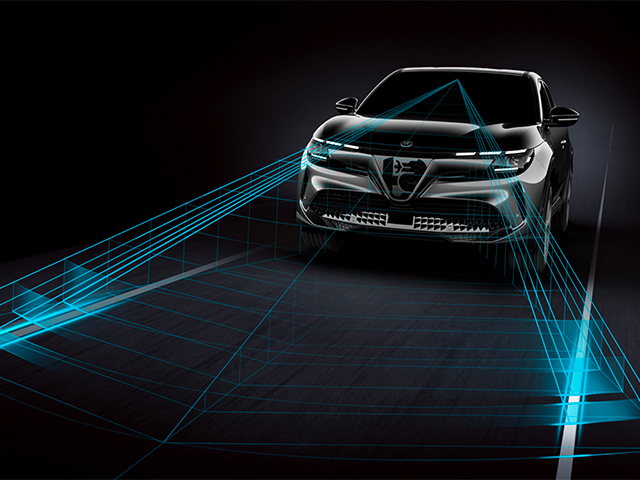 Alfa Romeo Junior Elettrica: Exterior & interior | Alfa Romeo UK