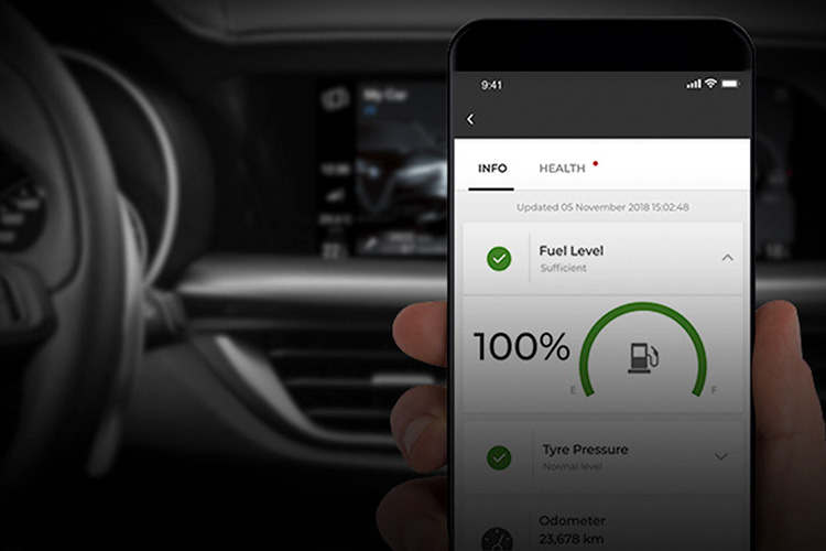 Alfa Romeo Stelvio - Luxury SUV | Alfa Romeo UK