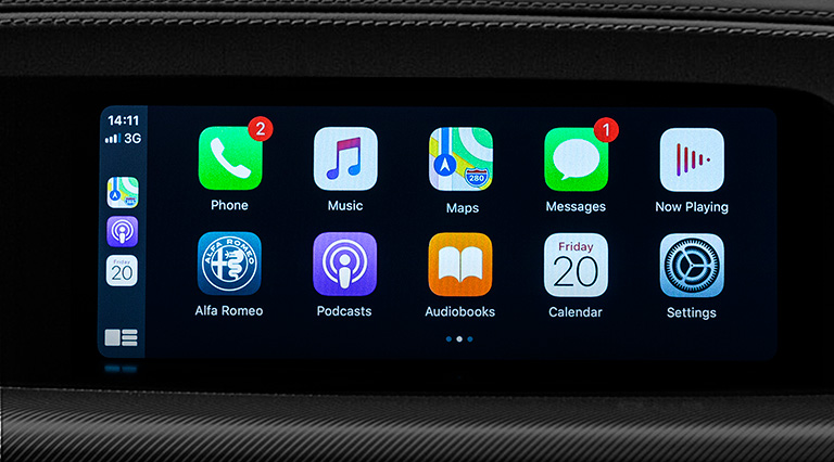 Alfa Romeo Stelvio - Luxury SUV | Alfa Romeo UK