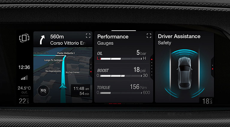 Alfa Romeo Stelvio - Luxury SUV | Alfa Romeo UK