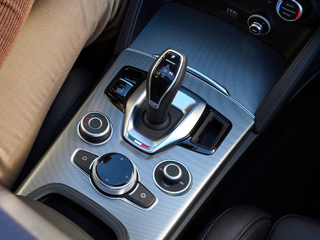 Alfa Romeo Stelvio | Design and Technology | Alfa Romeo UK