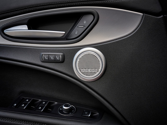 Alfa Romeo Stelvio | Design and Technology | Alfa Romeo UK