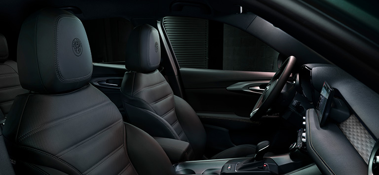 Alfa Romeo Tonale: Premium SUV | Alfa Romeo UK