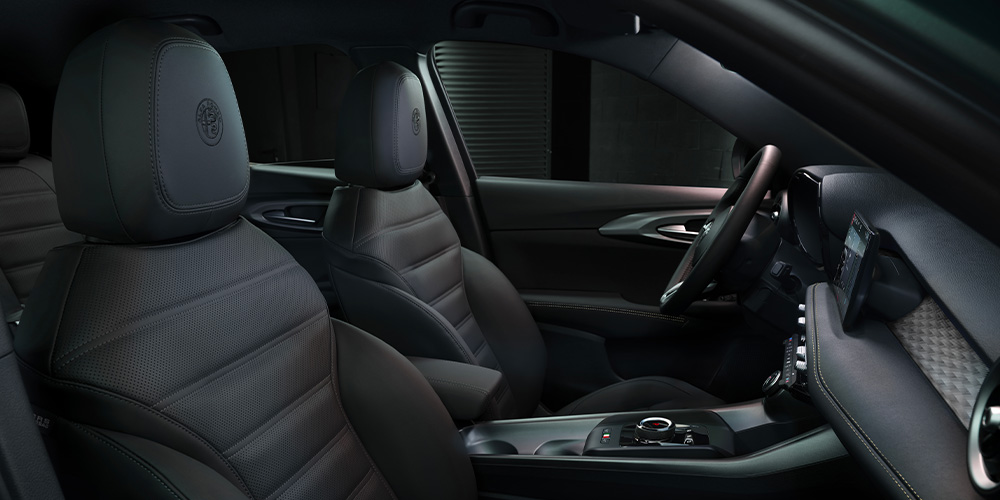 Alfa Romeo Tonale | Design and Technology | Alfa Romeo UK