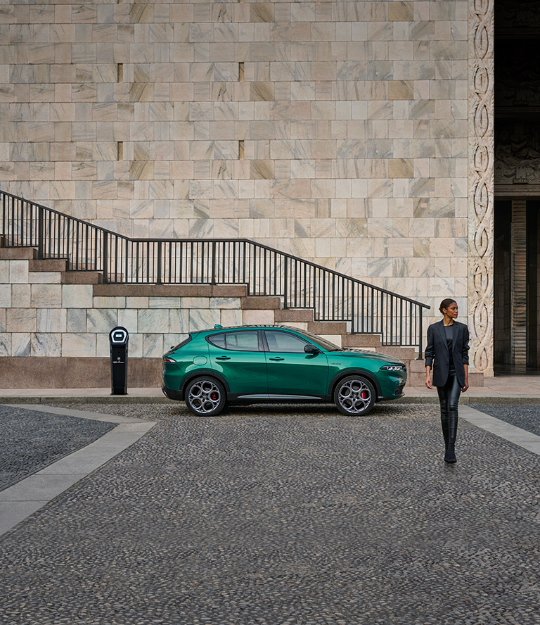 Alfa Romeo Official Website | SUVs & Crossover | Alfa Romeo UK