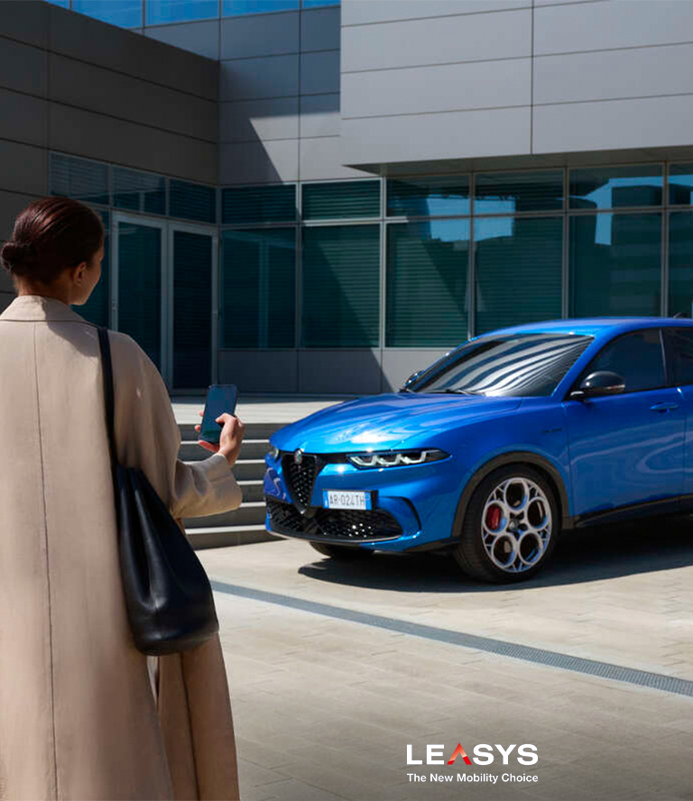 Alfa Romeo Rental & Leasing | Business Car Hire | Alfa Romeo UK