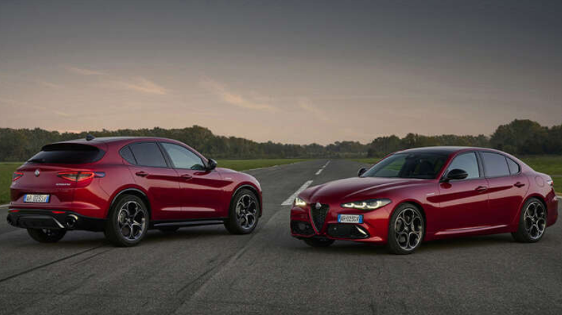 The Official Alfa Romeo Website | Premium Cars | Alfa Romeo UK