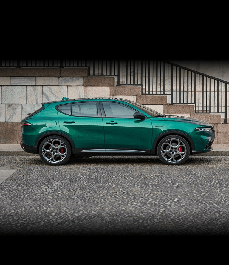 Alfa Romeo Official Website | SUVs & Crossover | Alfa Romeo UK