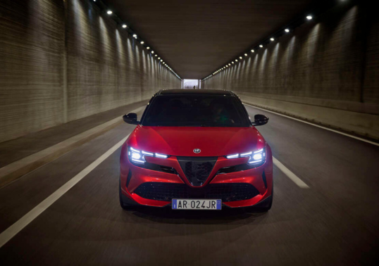 Alfa Romeo Junior Elettrica | Electric Car | Alfa Romeo UK