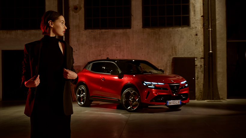 Alfa Romeo Junior Elettrica | Electric Car | Alfa Romeo UK