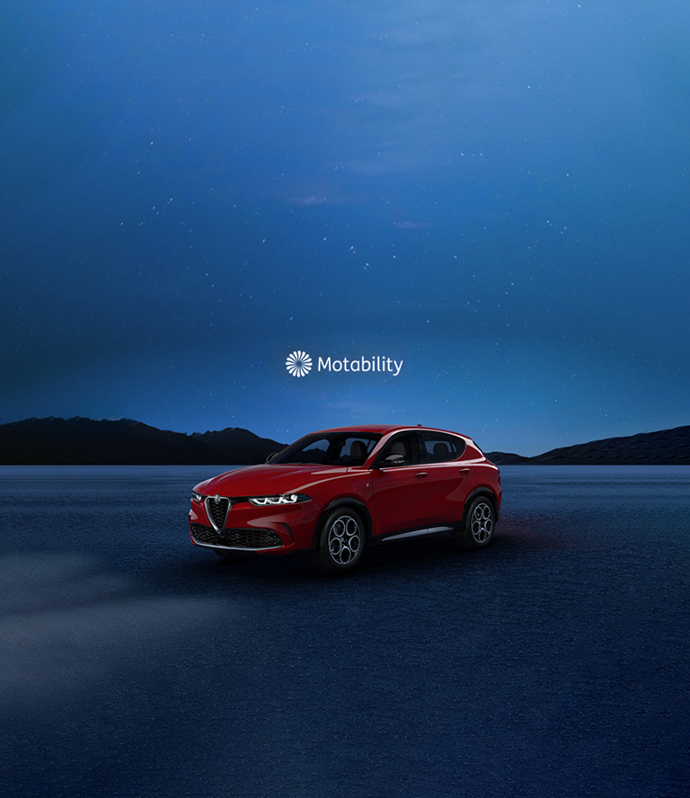 Alfa Romeo Official Website | Motability | Alfa Romeo UK