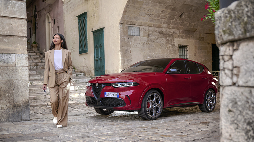 The Official Alfa Romeo Website | Premium Cars | Alfa Romeo UK