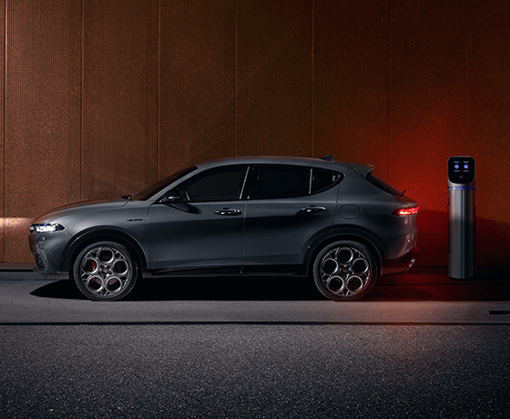 ALFA ROMEO ELECTRIC VEHICLES MAINTENANCE