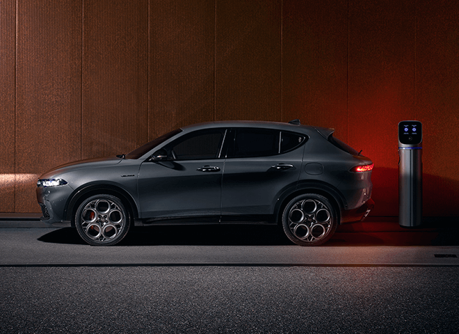 ALFA ROMEO ELECTRIC VEHICLES MAINTENANCE