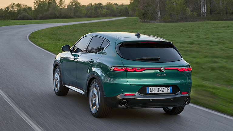 ALFA ROMEO ELECTRIC VEHICLES MAINTENANCE