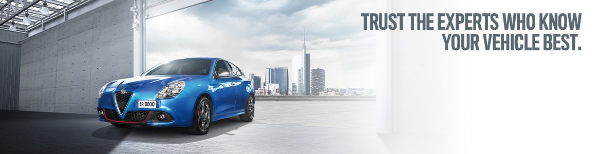 Alfa Romeo Car Service - Car Maintenance & Car Service | Mopar UK