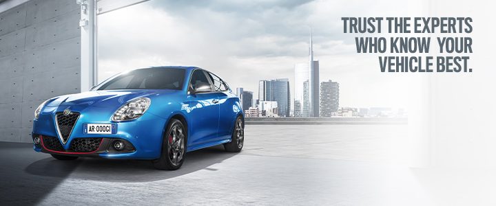 Alfa Romeo Car Service - Car Maintenance & Car Service | Mopar UK