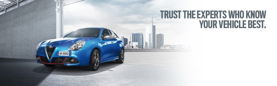 Alfa Romeo Car Service - Car Maintenance & Car Service | Mopar UK