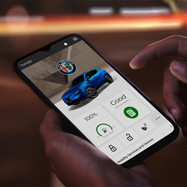 Alfa Romeo - Alfa Connect Services - My Alfa Connect | Mopar UK