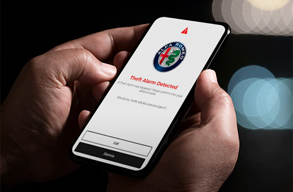Alfa Romeo - Alfa Connect Services - My Alfa Connect | Mopar UK