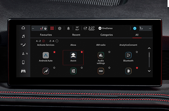 Alfa Romeo - Alfa Connect Services - My Alfa Connect | Mopar UK