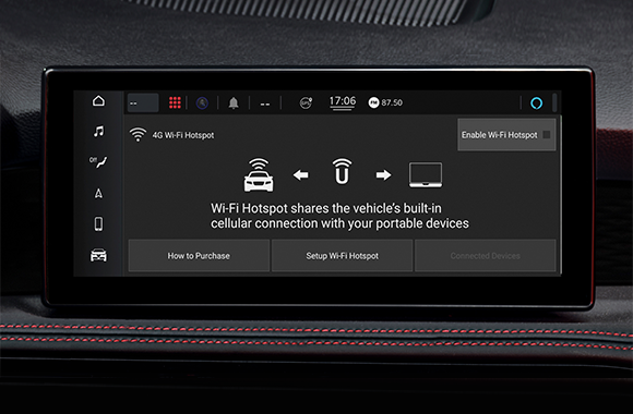 Alfa Romeo - Alfa Connect Services - My Alfa Connect | Mopar UK