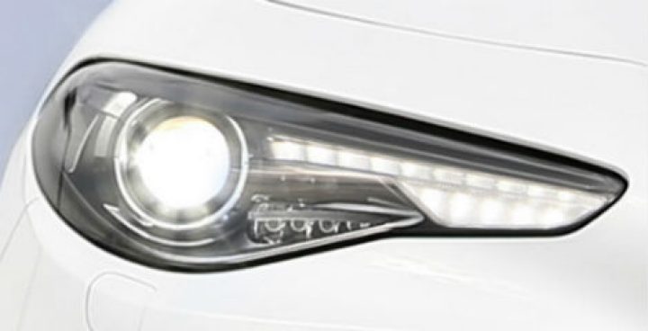 Alfa Romeo parts - Headlights and lighting Mopar | Mopar UK