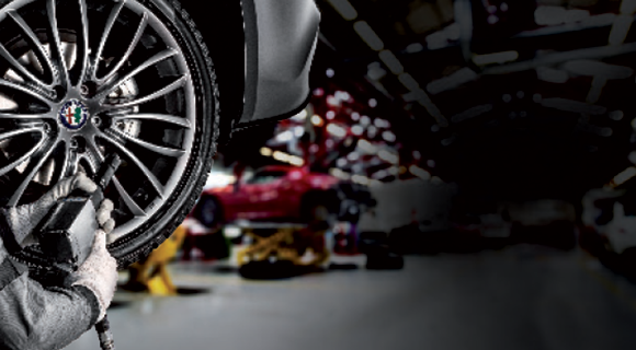 Alfa Romeo parts - Tyres and wheels for your Alfa Romeo | Mopar UK