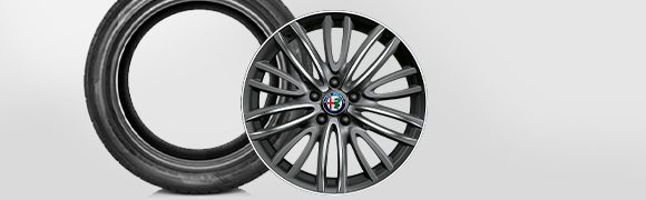 Mopar Tyres - Tyre Specifications & Code | Alfa Romeo UK