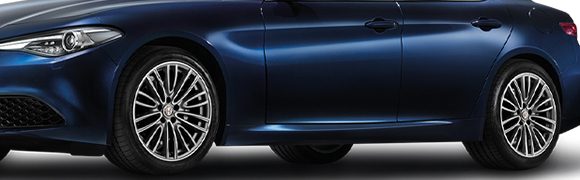 Mopar Tyres - Alloy Wheels for Alfa Romeo Car | Alfa Romeo UK