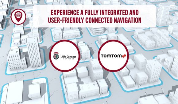 Alfa Romeo - Alfa Connect Services - My Alfa Connect | Mopar UK